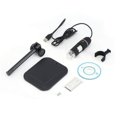 Usb Electronics Digital Microscope 50x To 500x Mag Grandado