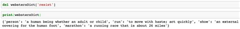 Python Dictionary And Dictionary Methods Codementor
