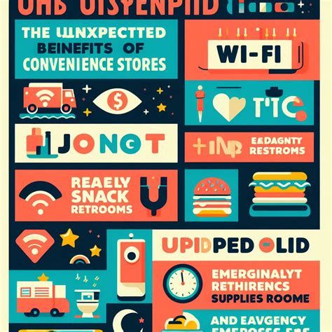 Exploring The Benefits Of Convenience Stores
