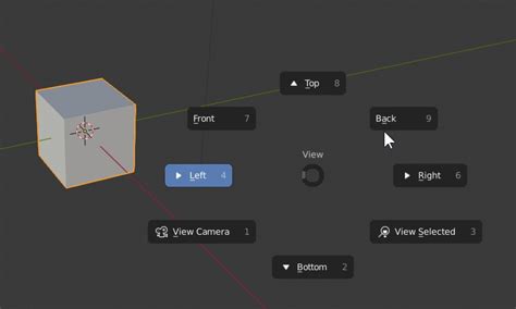 Issue Pie Menu In Blender 2 80 For Macosx Basics And Interface
