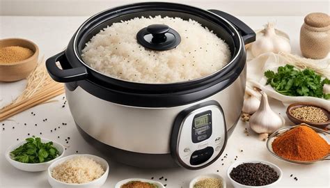 Rice Cooker Brown Rice Rice Array