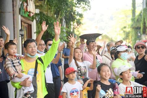国庆长假欢乐收官 东部华侨城8天接待游客逾26万人次盐田网