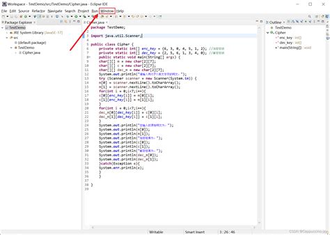【java】eclipse中代码格式化教程 eclipse格式化代码 csdn博客