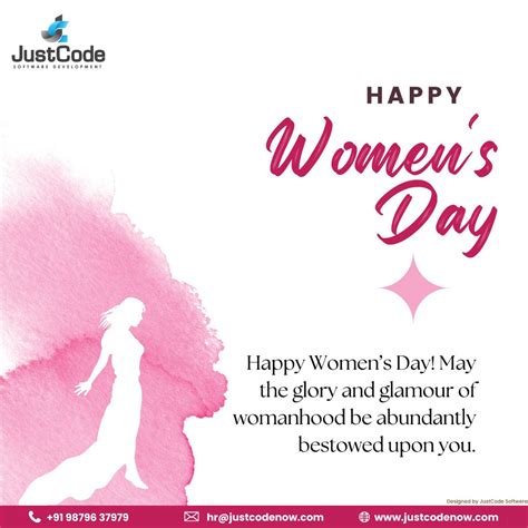 Justcode Software Development Pvt Ltd On Linkedin Justcode Celebrate Womensday