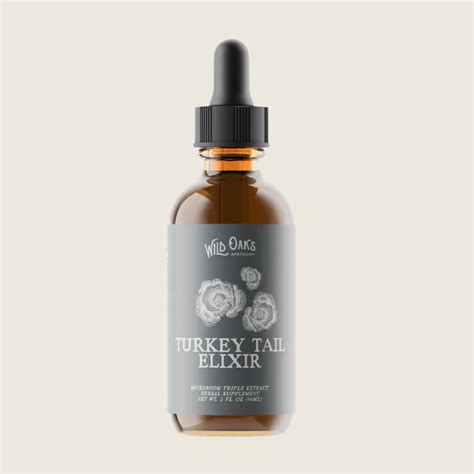 turkey tail elixir simply pure living