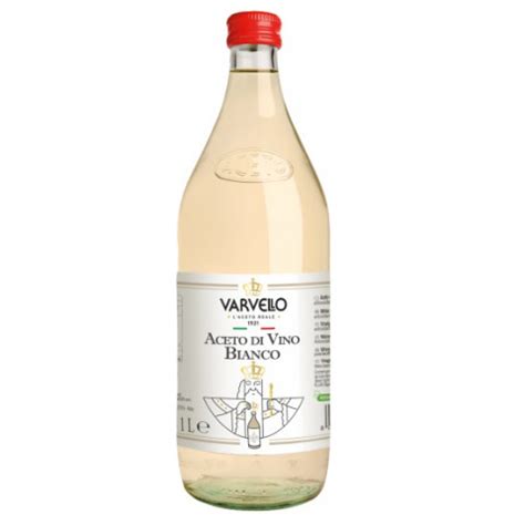 Уксус винный белый 1 л / Aceto di vino bianco