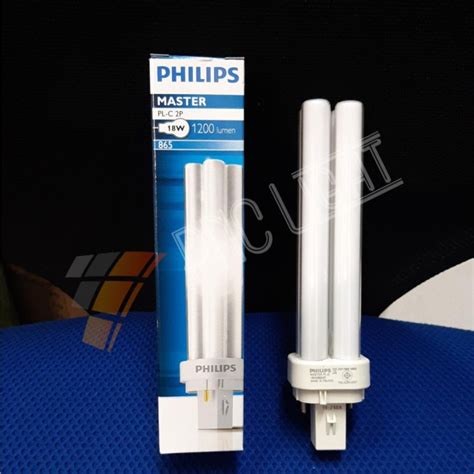 Jual Philips Lampu Master PL C 18W 865 Jakarta Pusat PNC Light Tokopedia