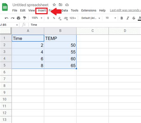 How To Show Slope On Google Sheets SpreadCheaters