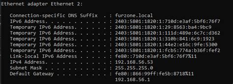 Genuine Question Why Does Ipv6 Need So Many Temporary Addresses What Are They Used For R