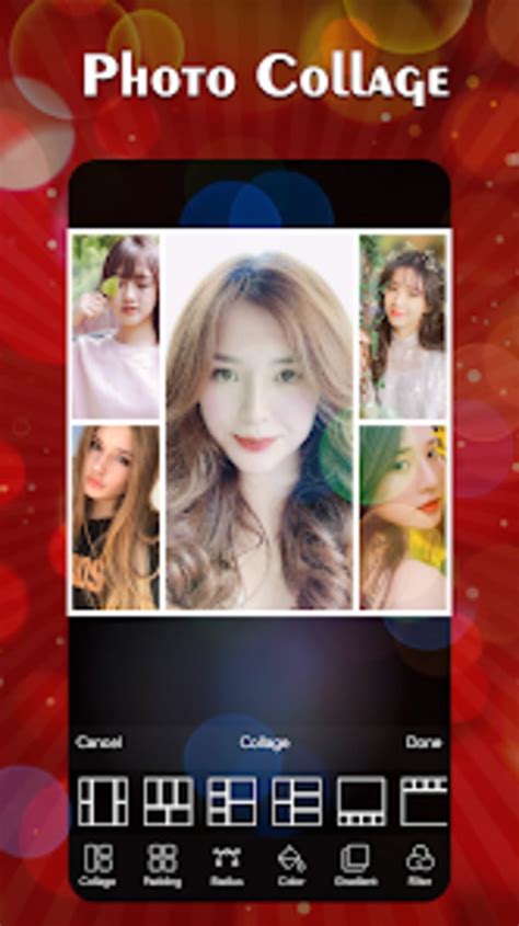 Photo Editor Collage Maker สำหรับ Android ดาวน์โหลด