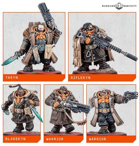 Kill Team Termination Games Workshop Przyczółek Miejsce Dla Graczy