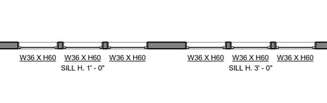 Solved Nested Window Does Not Report Correct Sill Height In Project