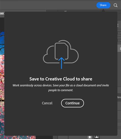 Invite To Edit Cloud Documents