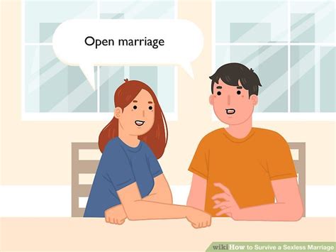 5 Ways To Survive A Sexless Marriage Wikihow