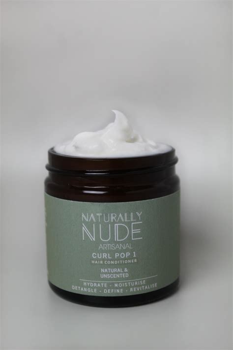 Curl Pop Sample Naturallynudeartisanal