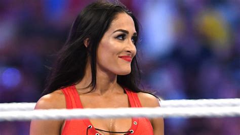 Nikki Bella Rocks Pink Bikini In Maui John Cenas Ready To ‘find Love