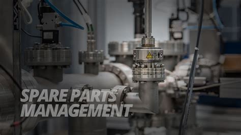Spare Parts Management Hrd Spot