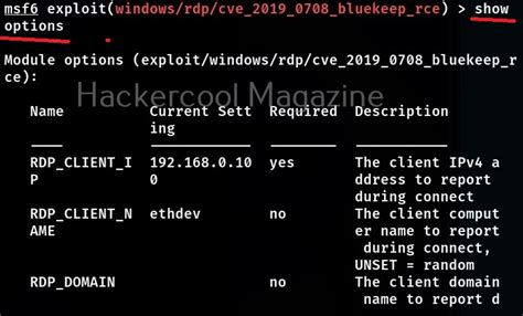 metasploit framework beginners guide hackercool magazine
