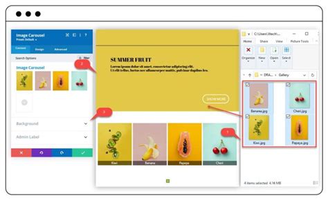 Page Builder 3 0 Sneak Peek Drag Drop File Uploading Magezon Blog