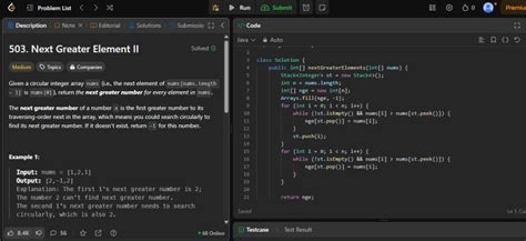Dsa Problemsolving Leetcode Geeksforgeeks Algorithms