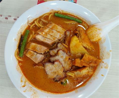 [gpgt] Dinner Char Siew Sio Bak Curry Noodle Hardwarezone Forums