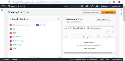 priyadharshini p on linkedin 30dayscloudchallenge aws amazonsns cloudcomputing cloudskills…