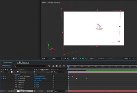 How To Create Camera In After Effects Aejuice Com
