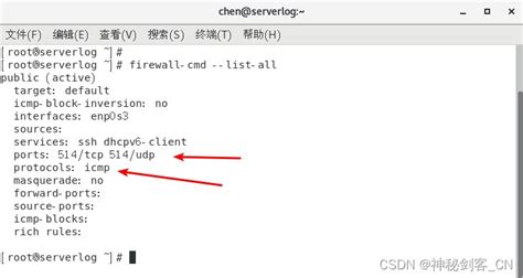 Centos 7 搭建rsyslog日志服务器 日志服务器搭建及配置 Csdn博客