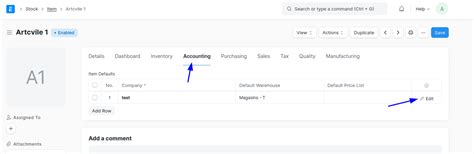 How To Setup A Default Supplier In Item Master In V14 Buying Frappe