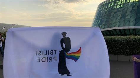 პირველი პრაიდი და “ღირსების მარში“ თბილისში [ფოტორეპორტაჟი] Netgazeti • თბილისი პრაიდი • ლგბტ