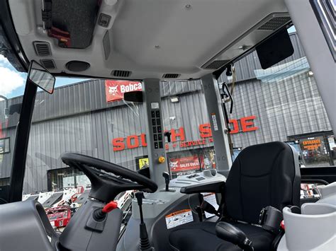 2025 Bobcat Ut6573 Utility Tractor With Loader Bobcat Northern Berkshires At Southside Sales