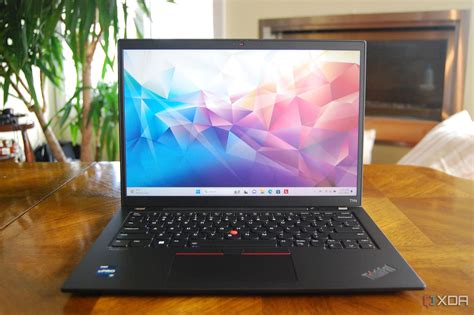 Lenovo Thinkpad T S Gen Review A More Mobile Version Of The T