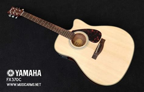 Yamaha FX370C | Music Arms ศูนย์รวมเครื่องดนตรี ตั้งแต่เริ่มต้น ถึงมือ ...