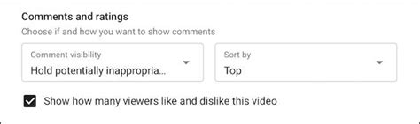 Hide Subscriber Count And Likes Dislikes On YouTube Videos