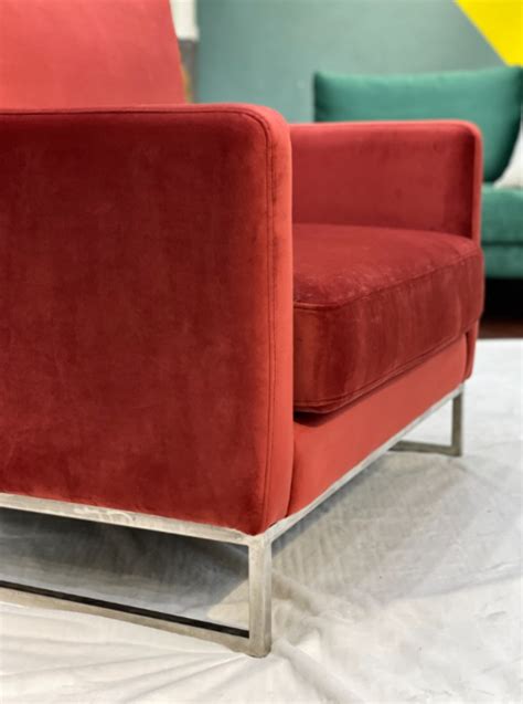 Gh N Ph Ng Ng Sofa Gh Kenvin Armchair Cao C P Homeaz Vn