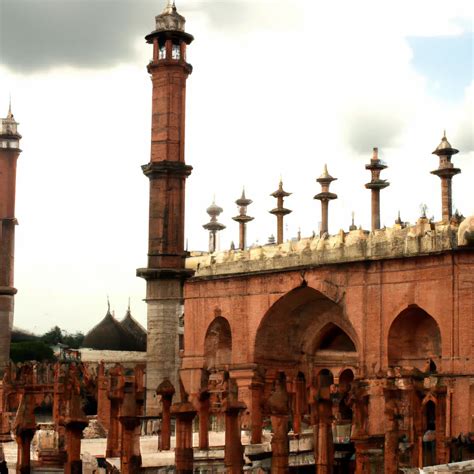 Jama Masjid Purnia In India Brief History Architecture Visiting Hours And Travel Information