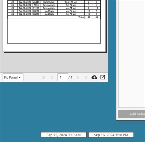 Ignition Perspective Name Query Reporting Ignition Inductive Automation Forum