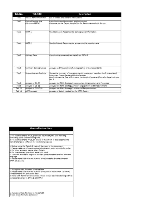 Hces Online Report Generator Updated 06 07 2023 Pdf Survey Methodology Medicine