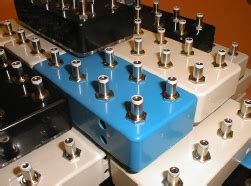 A A Physical Block Structure Comprising Blocks B A Close Up Of Download Scientific