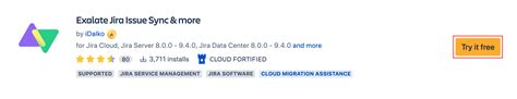 Install Exalate For Jira Cloud Exalate Documentation