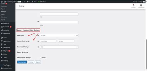 How To Export Woocommerce Products Order And Customers Wpfactory Plugins