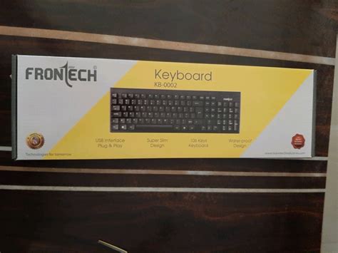 Frontech Keyboard In Ahmedabad फ्रोंटेक कीबोर्ड अहमदाबाद Latest Price Dealers And Retailers