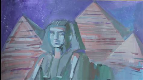 Հին Եգիպտական արվեստ 6 րդ դասարան Youtube