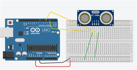 Malfunctioning Ultrasonic Distance Sensor Sensors Arduino Forum