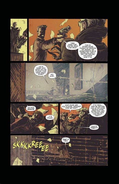 Roche Limits Conclusion Begins In March Horror Dna