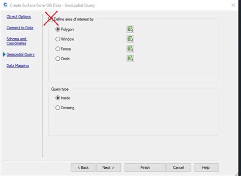 Create Surface From Gis Data Number Of Points Mismatch Autodesk