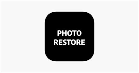 Photo Restore AI Clearify Na App Store