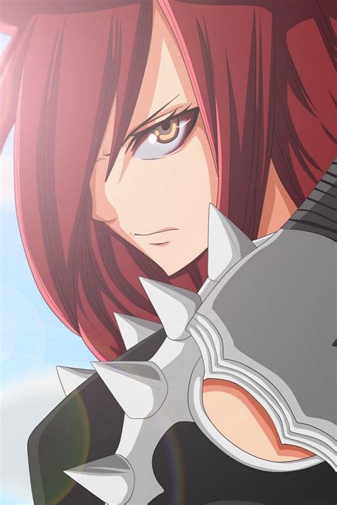 Erza Scarlet Wallpapers Top Free Erza Scarlet Backgrounds