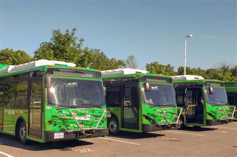 Byd Delivers Three K7m Battery Electric Buses To Transit Ngt News