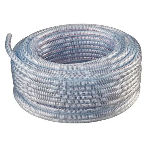 Напорный поливочный пищевой шланг Holzer Flexo 1 2 прозрачный 50 м 100 11250m выгодная